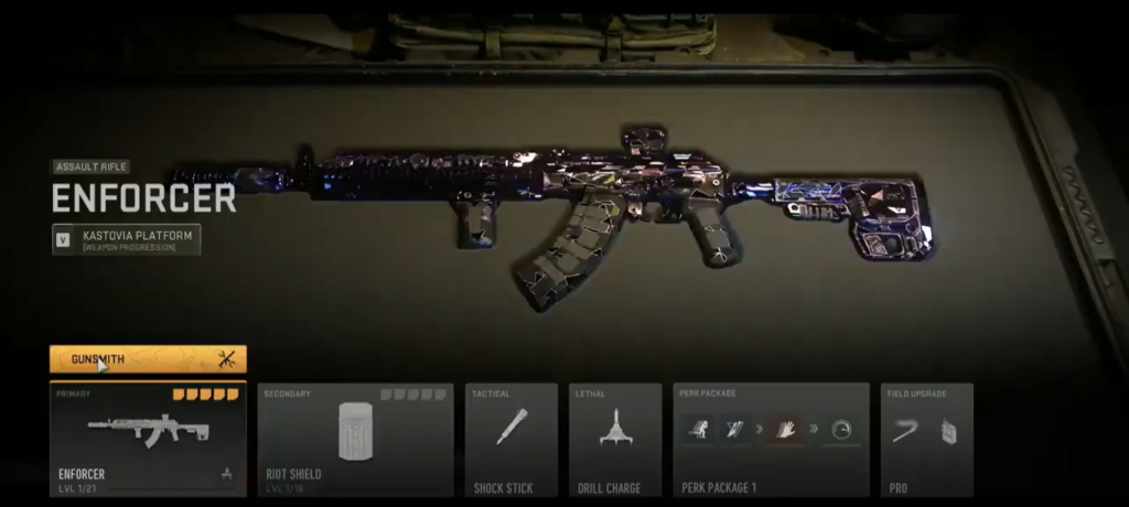 Fecurity COD MW & MW2 & MW3 Unlock All Tool - 1 month - Crazycapy