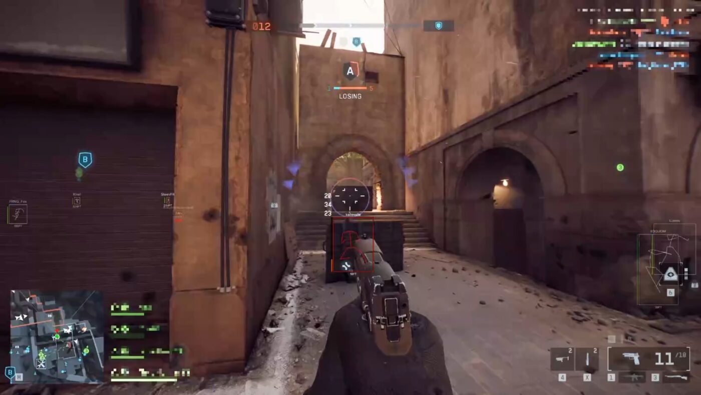 Fecurity Battlefield 6 / 2042 / BF1 / BF5 - Crazycapy