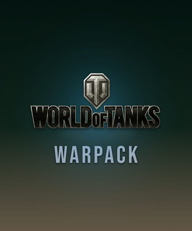 Warpack World of Tanks - Crazycapy