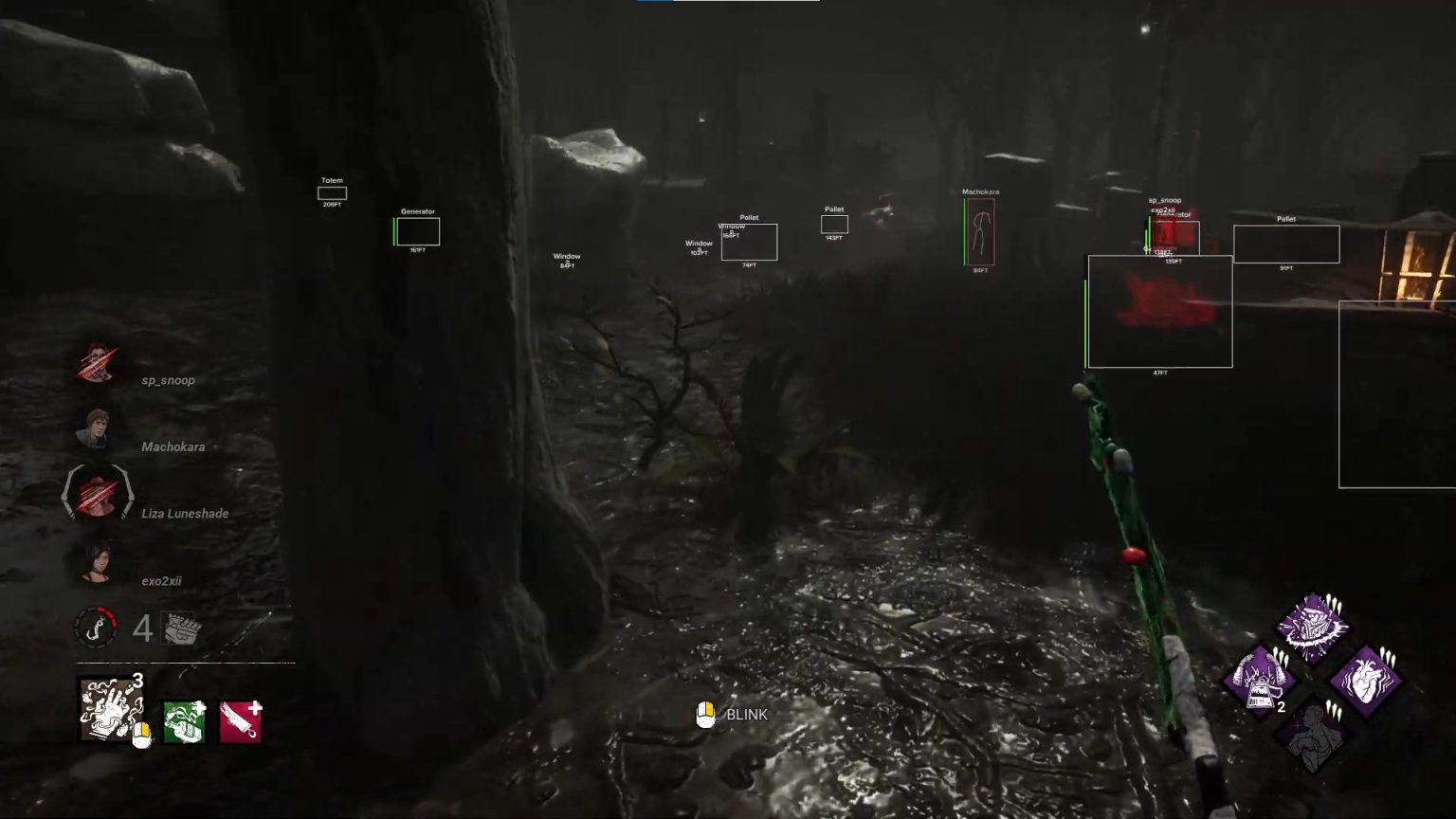 Fecurity Dead By Daylight - Crazycapy