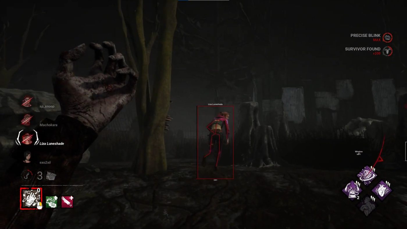 Fecurity Dead By Daylight - Crazycapy