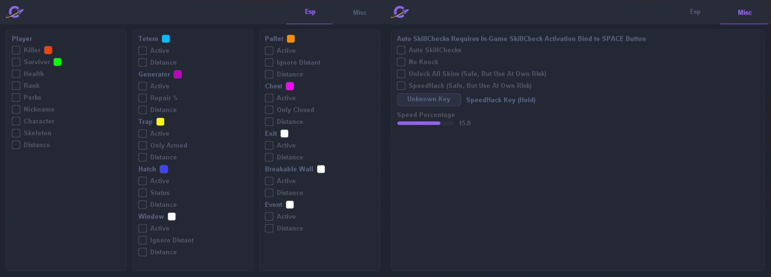 Collapse Dead by Daylight - Crazycapy