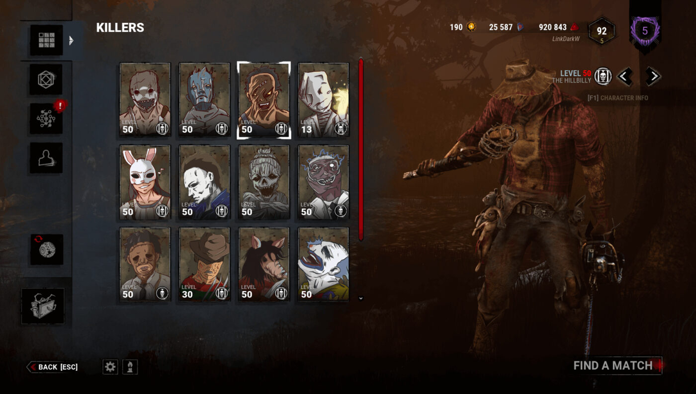 DBD Unlocker: Dead by Daylight Unlock All Tool - Crazycapy