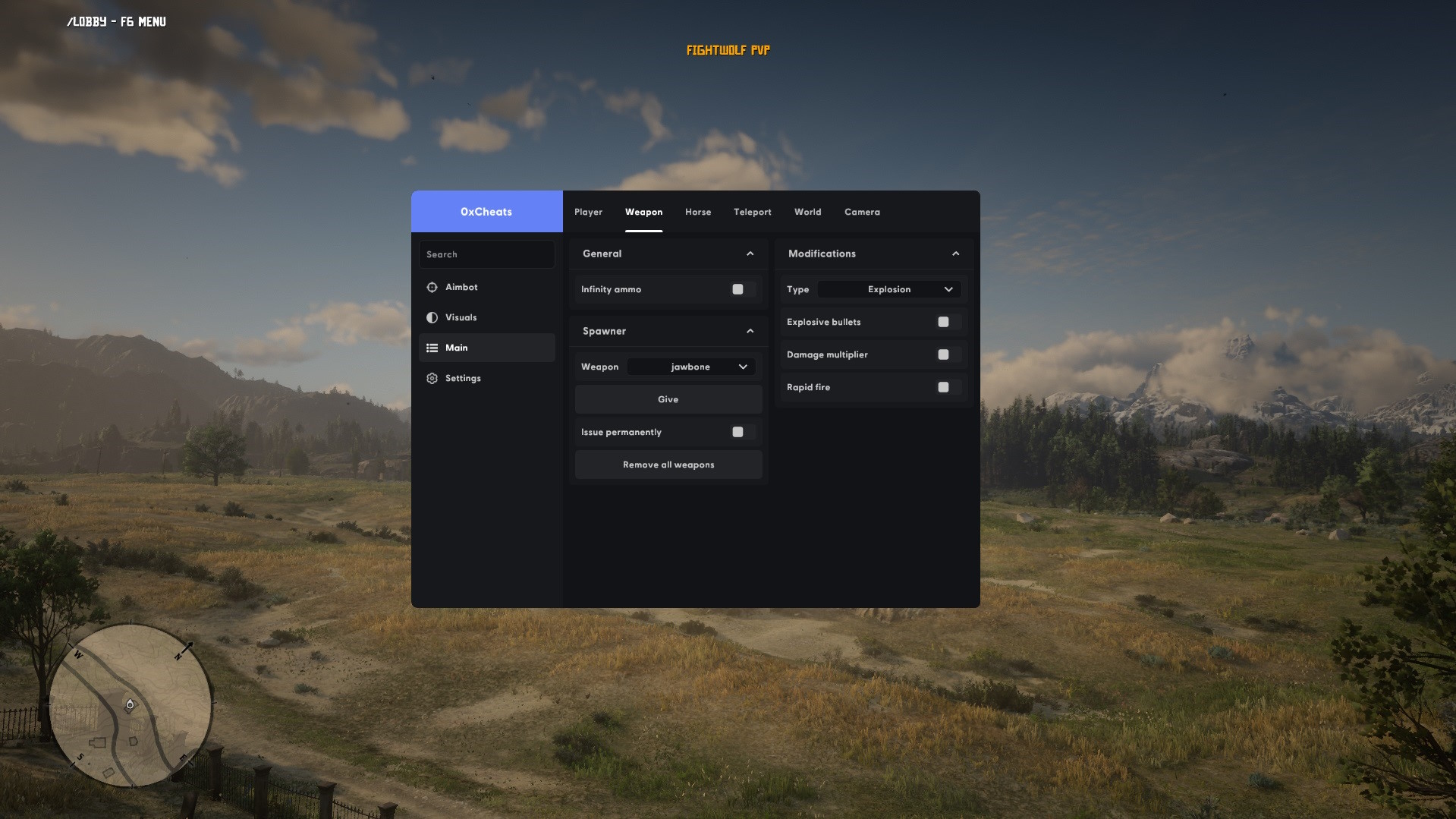 Red Dead Redemption 2 Online & RedM Cheats and Hacks – Aimbot, ESP ...