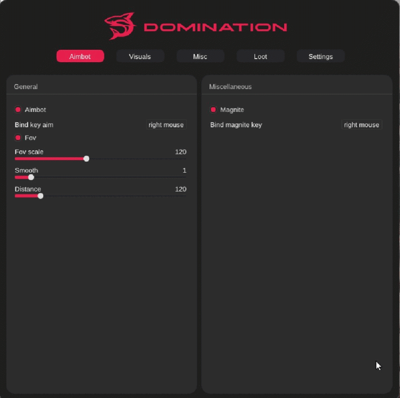 Domination Squad - Crazycapy