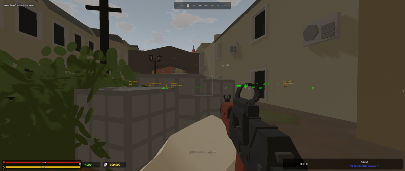 Mason Unturned - Crazycapy