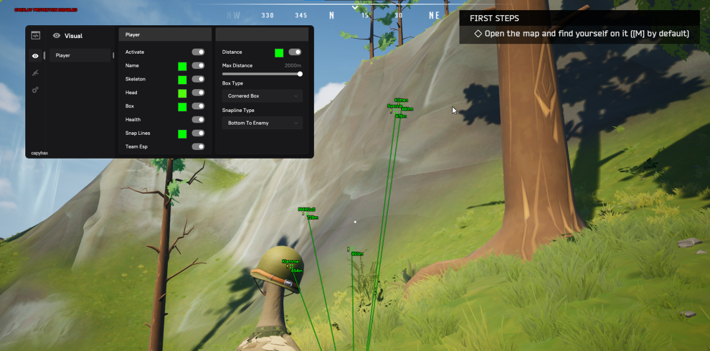 Capyhax Duckside - Crazycapy