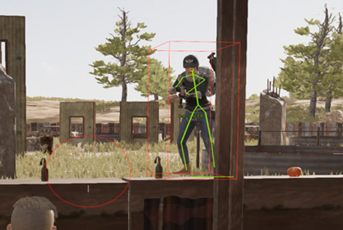 Softhub PUBG - Crazycapy