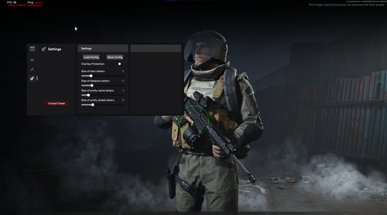 Capyhax Arena Breakout: Infinite - Crazycapy