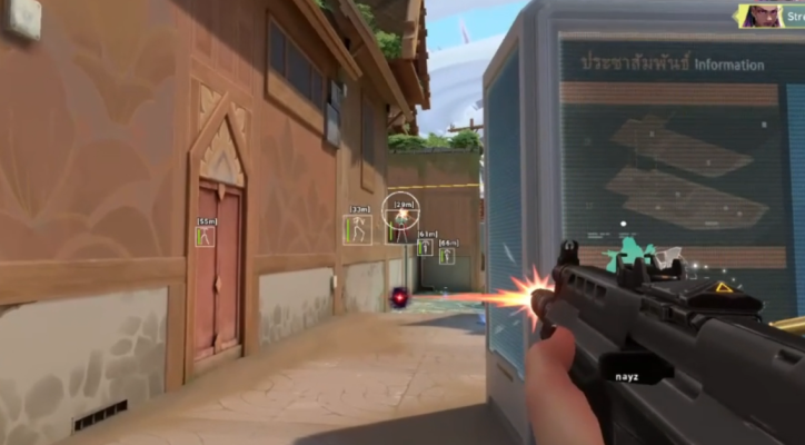 Stugware Valorant - Crazycapy