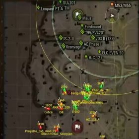 Warpack World of Tanks - Crazycapy