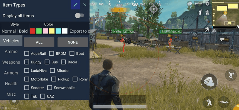 Ninja PUBG Mobile for Android - Crazycapy