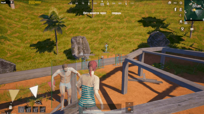 Softhub PUBG Mobile for Gameloop - Crazycapy