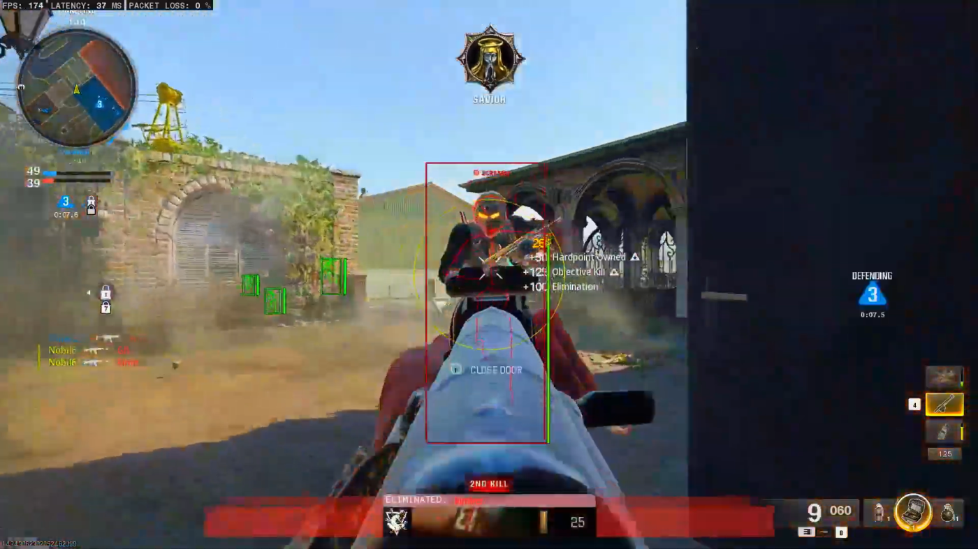 Inferno BO6 with Unlock All and HWID Spoofer - Crazycapy