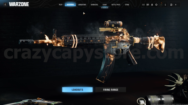 BO6 Unlock All Tool - Crazycapy