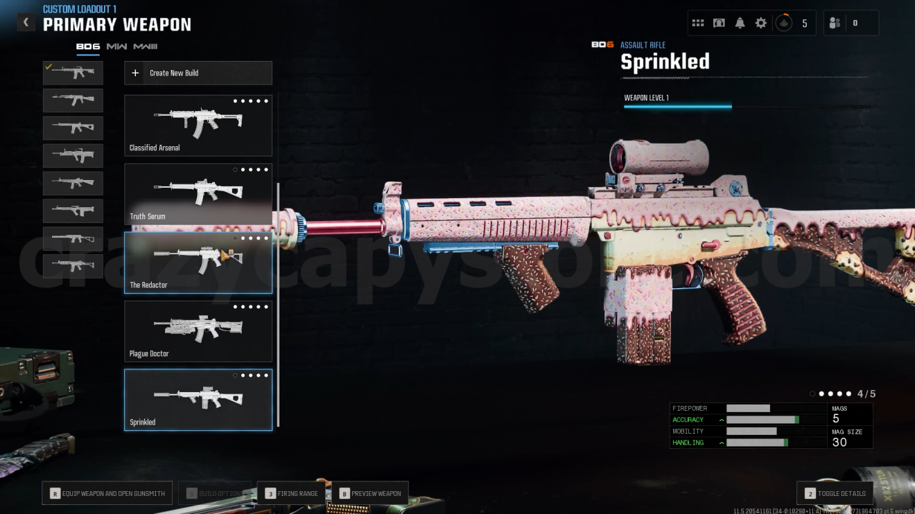 BO6 Unlock All Tool - Crazycapy