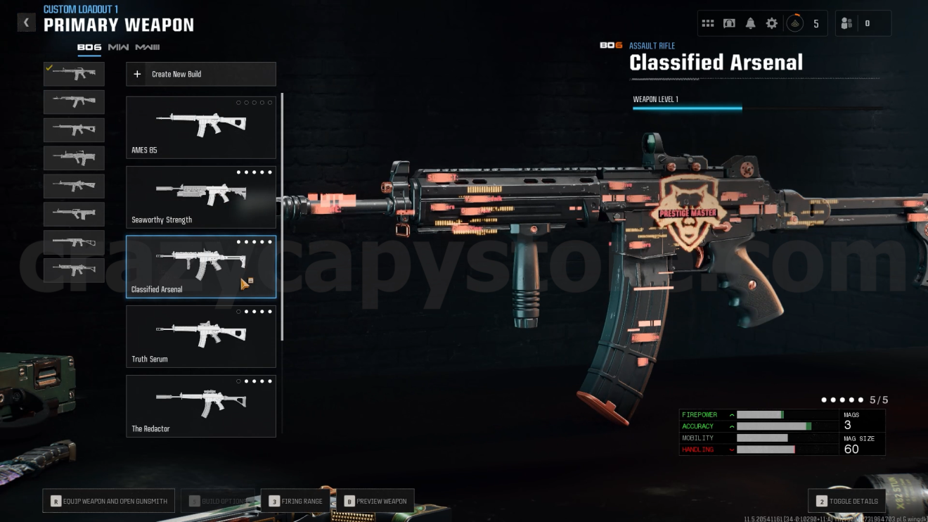 BO6 Unlock All Tool - Crazycapy