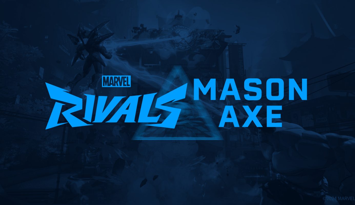 Mason Axe Marvel Rivals - Crazycapy