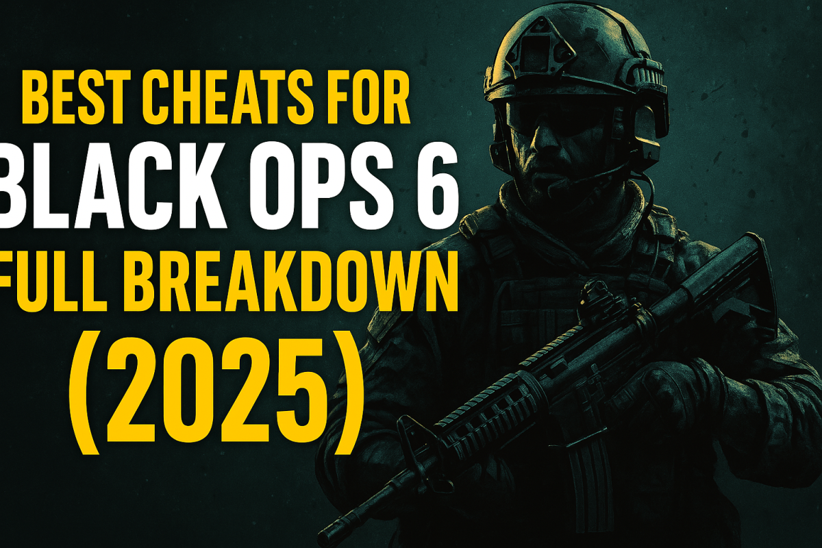 Call of Duty Black Ops 6 - Crazycapy