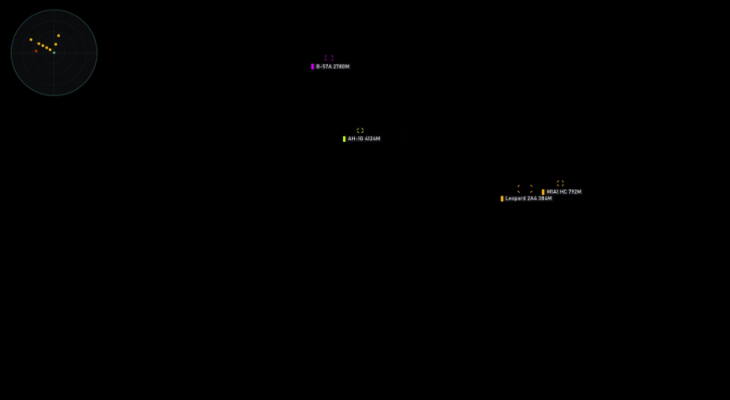 Labcore War Thunder DMA - Crazycapy