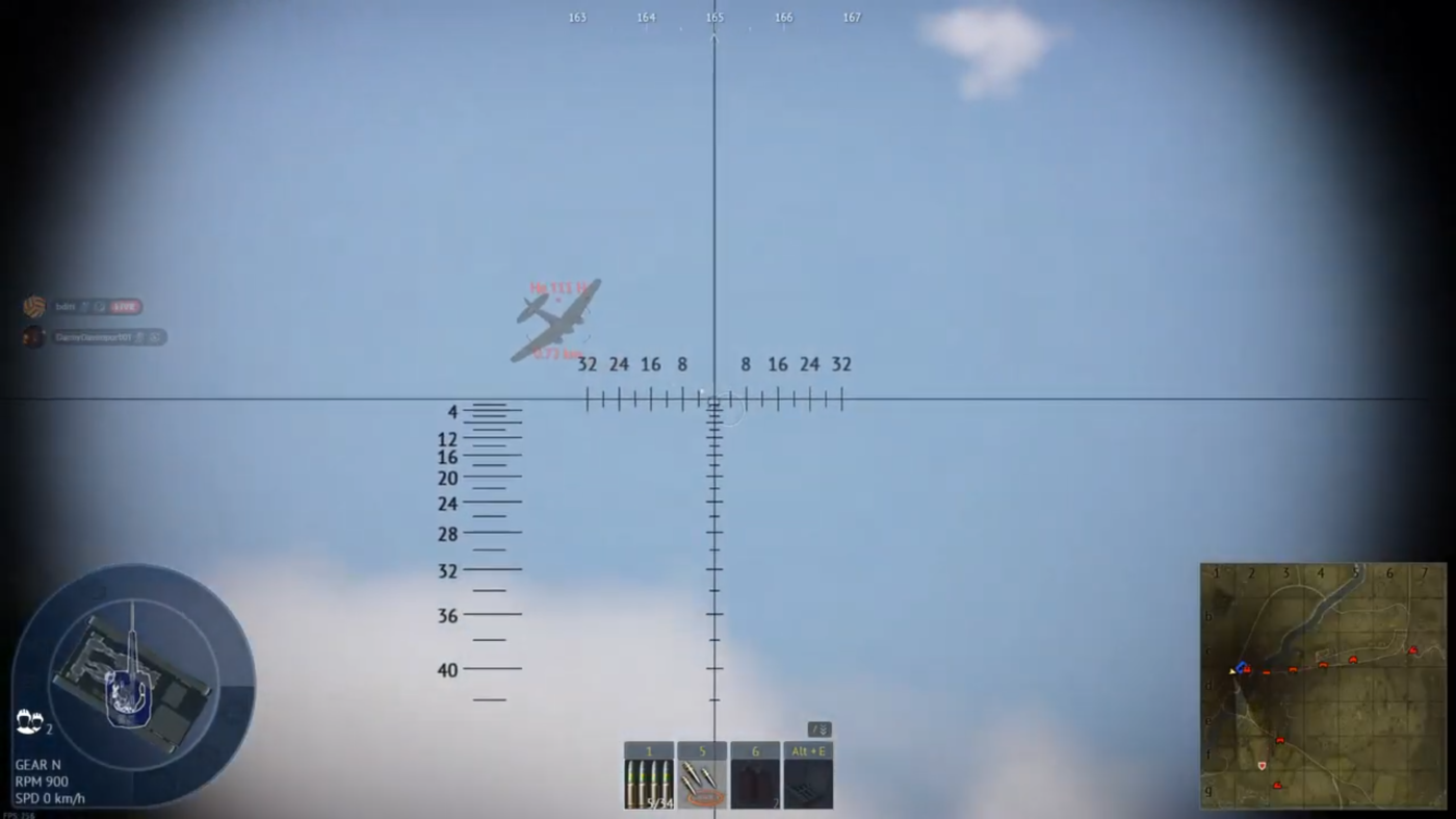 Private War Thunder EAC - Crazycapy