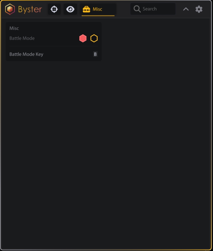 Byster Stalcraft - Crazycapy