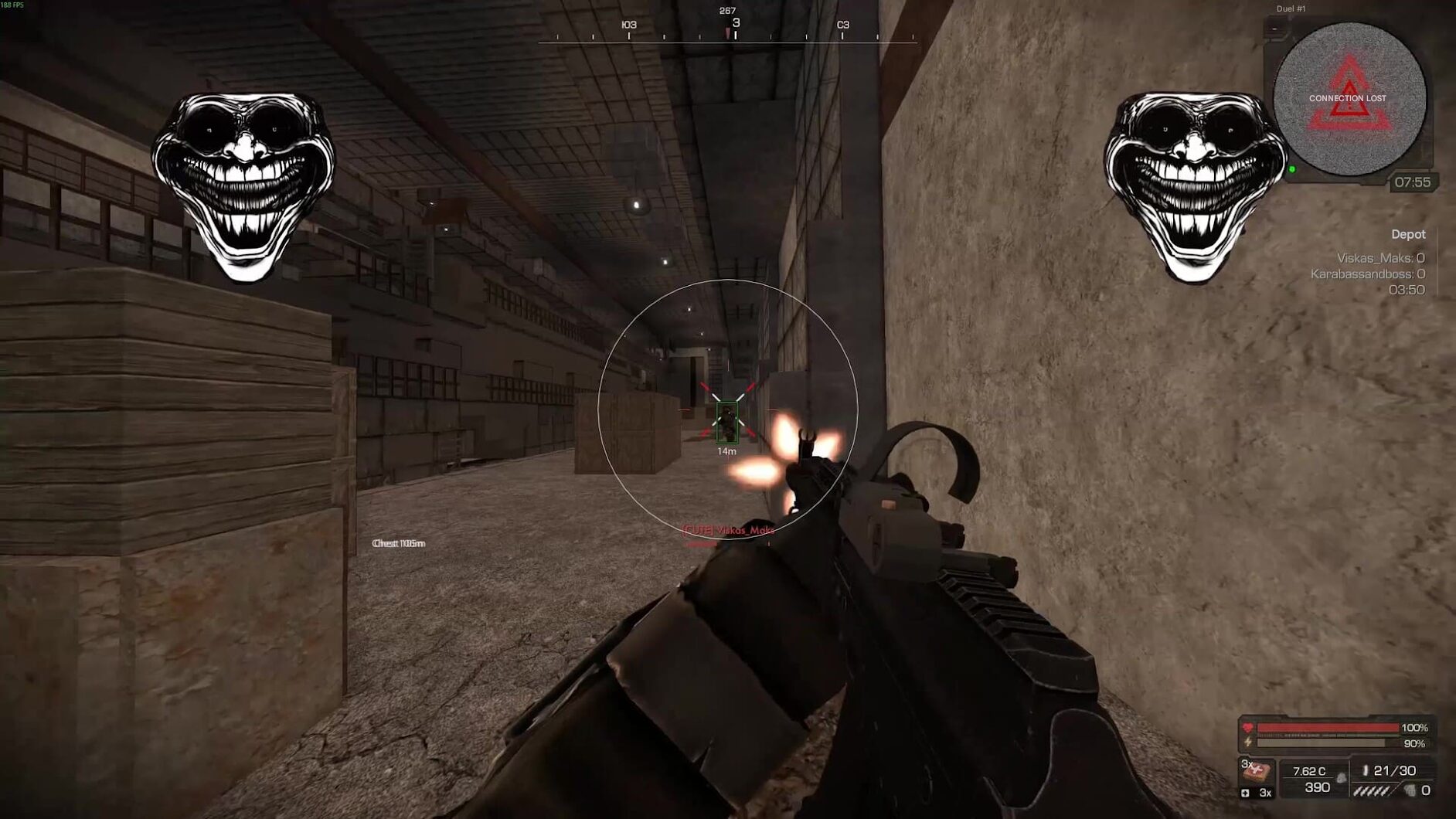 Byster Stalcraft - Crazycapy