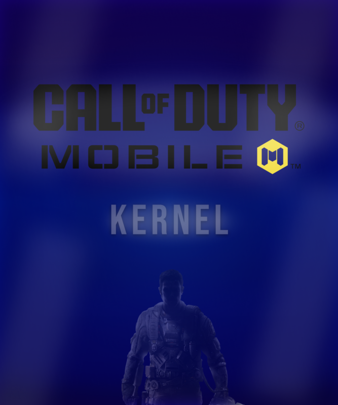 Kernel Call of Duty Mobile - Global Android - CrazyCapy Store