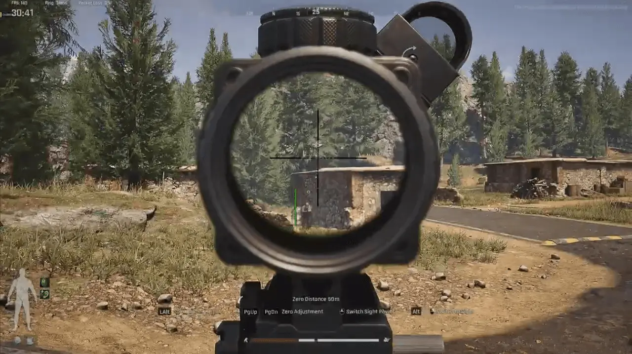 Dullwave Arena Breakout: Infinite Cheat with Aimbot, ESP, No recoil & more